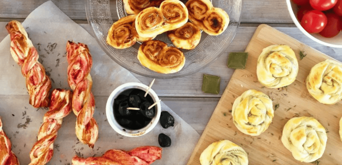 10 Recettes d'Apéro Frais & Rapide | Apéritif France