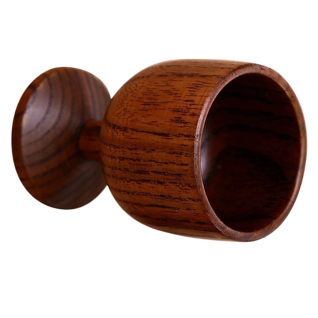 Goblet en Bois | Apéritif France